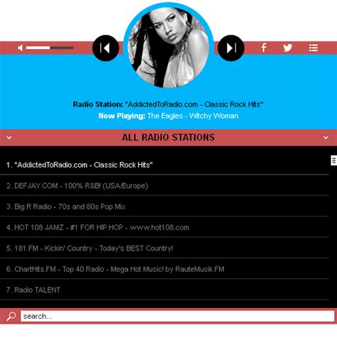 Html5 Radio Players Wordpress Plugins Bundle By Lambertgroup Codecanyon