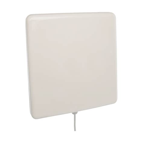Idesco Epc External Uhf Antenna Works Like An Additional Reader