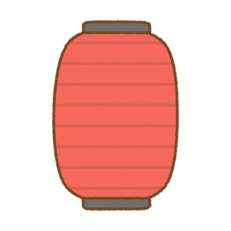 提灯のイラスト 商用okの無料イラスト素材サイト ツカッテ