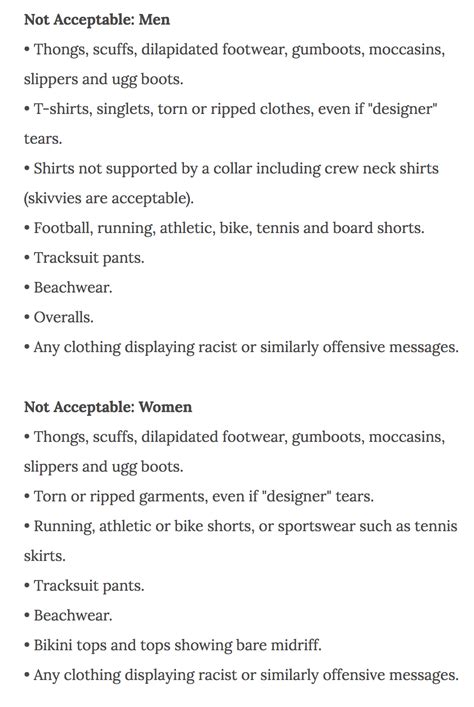 Mcc Dress Code Keeping Up With The Times Image Group