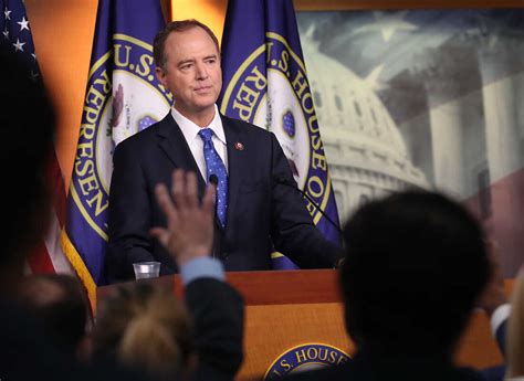 6 Things To Know About Adam Schiff The Man Taking On President Trump Npr