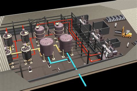 3d Illustrations And Schematics On Behance