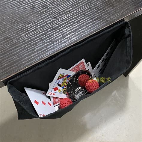 Magician S Table Pocket Magic Tricks An Artifact B Grandado