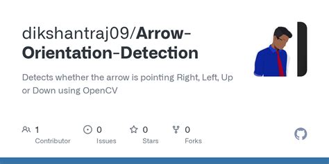 Github Dikshantraj09arrow Orientation Detection Detects Whether The Arrow Is Pointing Right