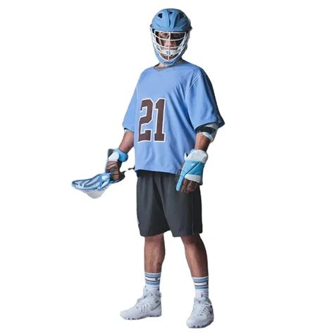 Wholesales Custom Sublimation High Quality Lacrosse Uniform New Design