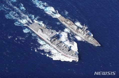 미 해군 백신 접종 거부자 23명 전역조치 공감언론 뉴시스통신사