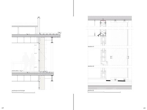 Architecture Portfolio Júlia Toscan Behance