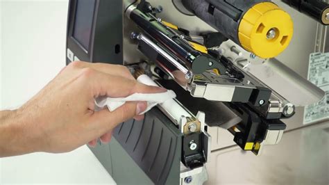 how to clean zebra printer print head at jeri yandell blog