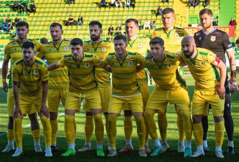 CS Mioveni încrezătoare înaintea barajului cu FC Botoșani Am urmărit