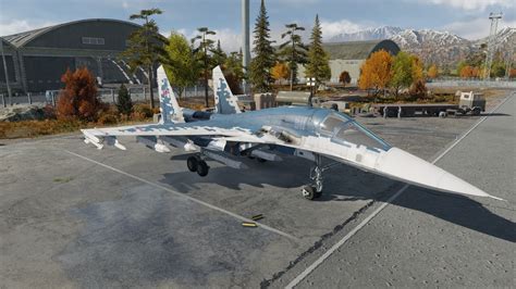 Sukhoi Su 2730333537 Flanker Series And Su 34 Fullback History