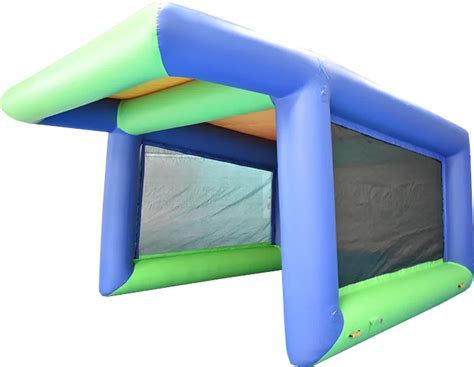 Mini Stand Accueil Gonflable