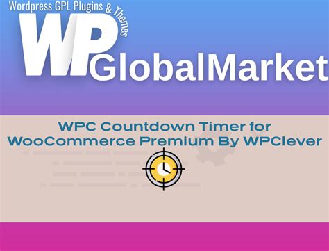 wpc countdown timer for woocommerce premium by wpclever wordpress