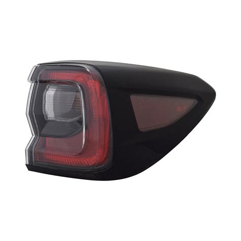 Replace® Su2805113 Passenger Side Outer Replacement Tail Light Standard Line