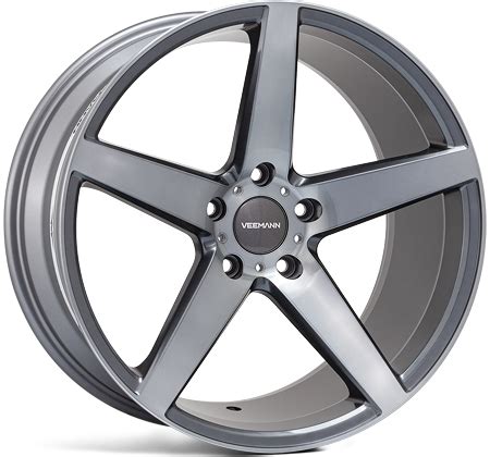 Alloy Wheels Veeman