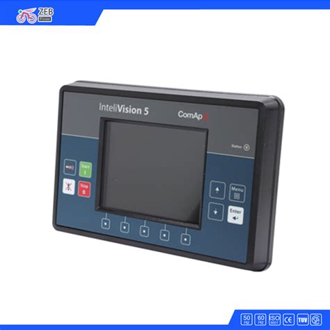 Comap Generator Controller Display Iv5 From China Manufacturer Zeb Power