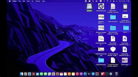 How To Install Mon Anonta Keyboard On Macos Youtube