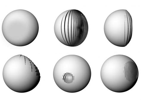 Sphere Manipulation Distortion IAAC Blog