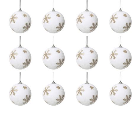 Decoris Season Decorations Weihnachtsbaumkugel Weihnachtskugeln