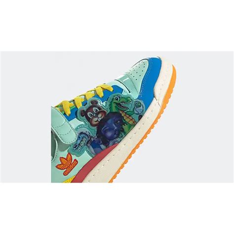 Kerwin Frost X Adidas Forum Low Benchmate Where To Buy Gx3873 The