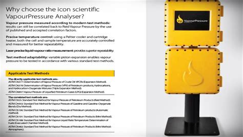 Rvp Analyzer