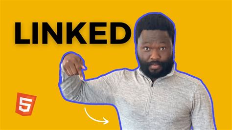 How To Add Hyperlinks In Html Youtube