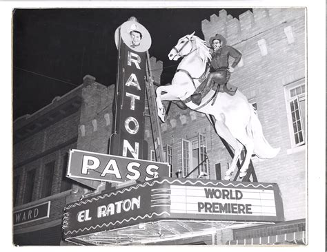 Classic Night At The Movies “raton Pass” Nov 20th At 7 Pm Krtn