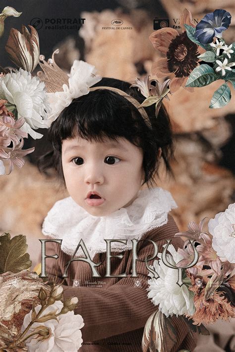 周岁肖像照2 母婴亲子