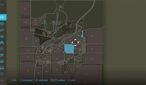 Fs22 Elm Creek Edit 4x By Stevie V 1 0 0 2 Default Map Edit Big Maps