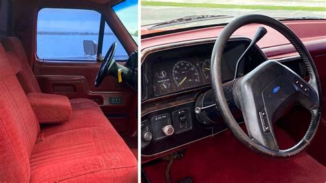 1990s Ford Obs Trucks Why These Pickups Are A Hit With Collectors And