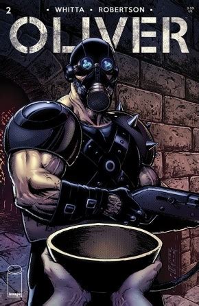 Oliver Image Comics