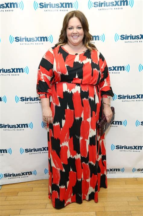 Melissa Mccarthy Flaunts New Full Body Photos In Skintight Jumpsuit