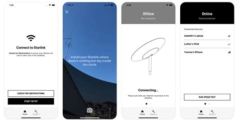 Spacex Starlink Mobile App V3 Ghacks Tech News