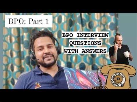 BPO INTERVIEW QUESTIONS WITH ANSWERS PREPARATION FOR BPO YouTube