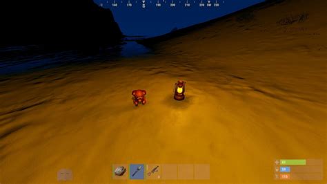 Pookevent Rust Pookie Bear Event Plugin Lone Design