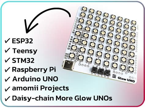 Unlock Boundless Creativity With Glow Uno Amomii Glow Uno Amomii