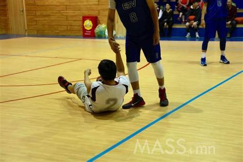 “Спортоор нөхөрлөе “ уриатай Масс агентлагийн “Гар бөмбөг” ийн аварга шалгаруулах тэмцээн боллоо