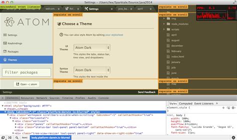 崇高vs。 Atom：github可以带头吗？ Csdn博客