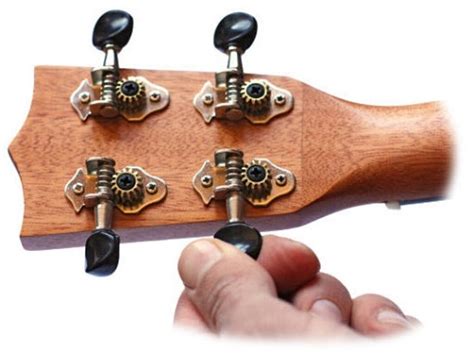 Amazing Easy Steps For Tuning A Ukulele
