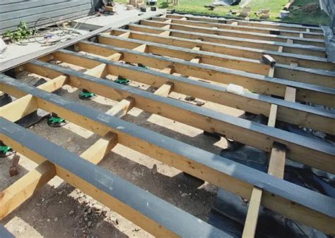 What Is The Best Timber For Decking Joists