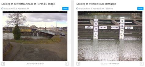 Strategy In Review Chehalis Basin Flood Warning System Wins National