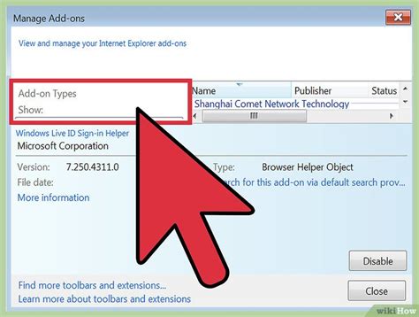 Add Ons Uitschakelen WikiHow