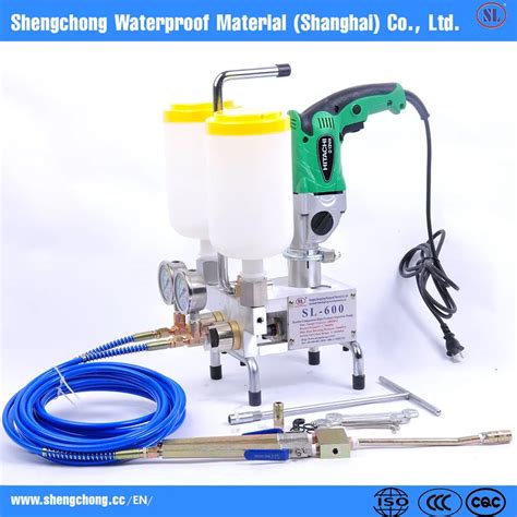 Epoxy Resin Injection System At Lois Lumpkin Blog