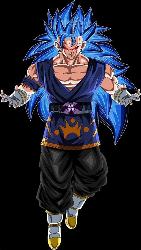 Pelo De Goku
