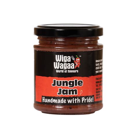 Jungle Jam Wiga Wagaa