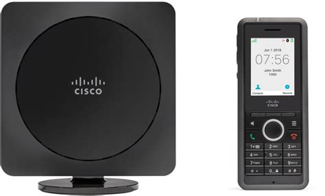 Cisco DECT Bundle ProVu Communications