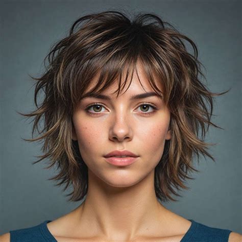 33 Shag Hairstyles That Are All About Big Bold Volume