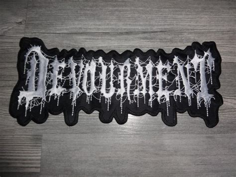 Devourment Backpatch Patch Shape Death Metal Torsofuck Vulvectomy Ebayde