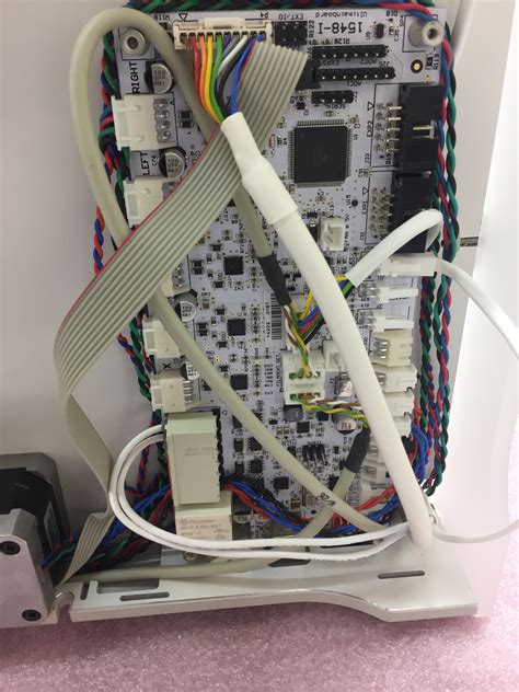 Electronics Board Fbrc8 Support