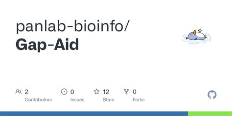 GitHub Panlab Bioinfo Gap Aid
