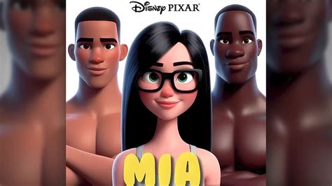Animated Ai Disney Pixar Movie Posters Part 2 Youtube